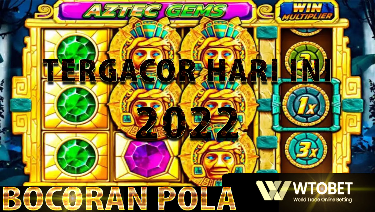 Bocoran Pola Slot Aztec Gems Tergacor 2022 – RedaksiHarian.com