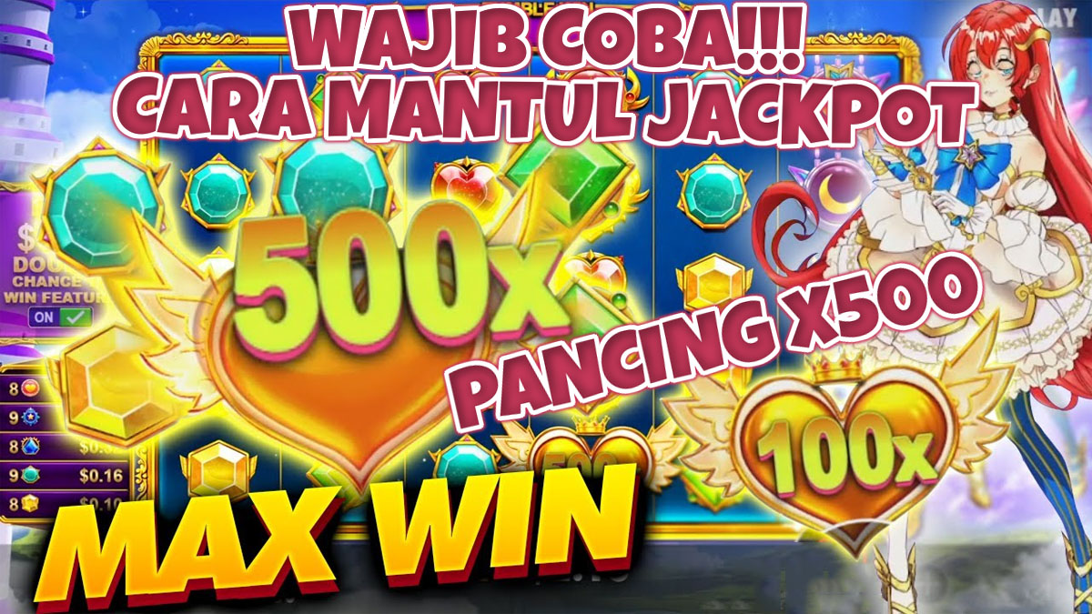3 Cara Mantul Memancing Munculnya x500 Slot Starlight Princess Yang ...