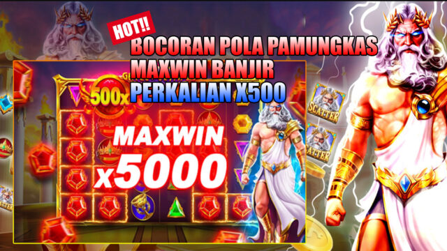 Bocoran Trik Pamungkas Maxwin Banjir Perkalian x500 Pada Slot Kakek ...
